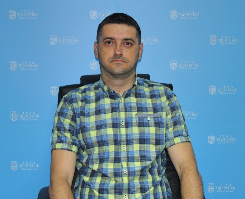 Milos Tomic | Град Зворник